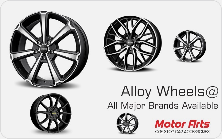 Alloy Wheels